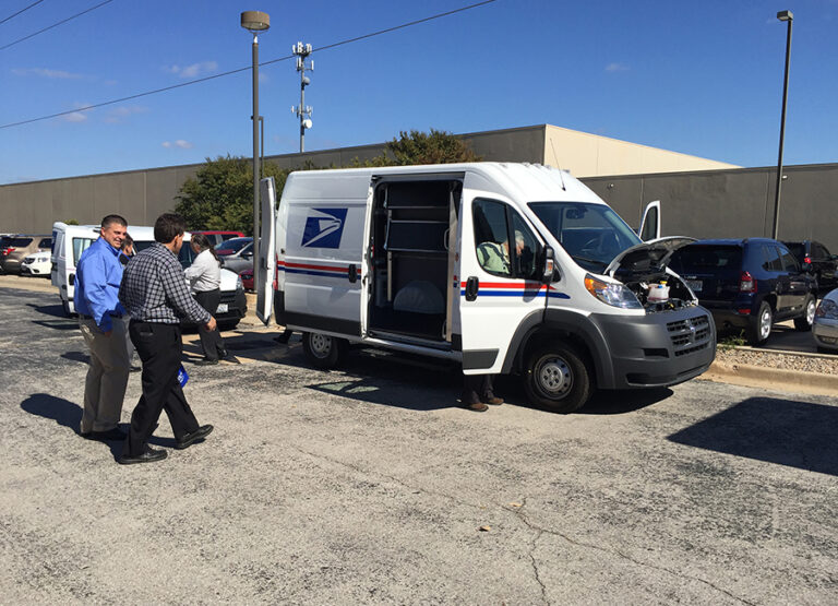 Future fleet – USPS Employee News