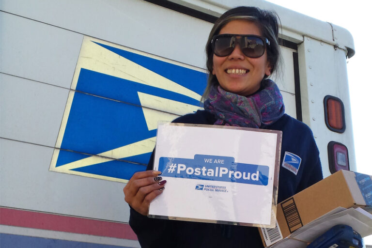 Embracing #PostalProud – USPS Employee News