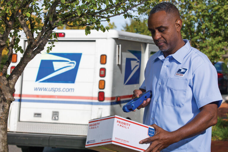 Scanning scorecard – USPS Employee News