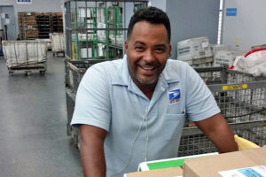 Richard Herrera, Boca Raton, FL – USPS Employee News