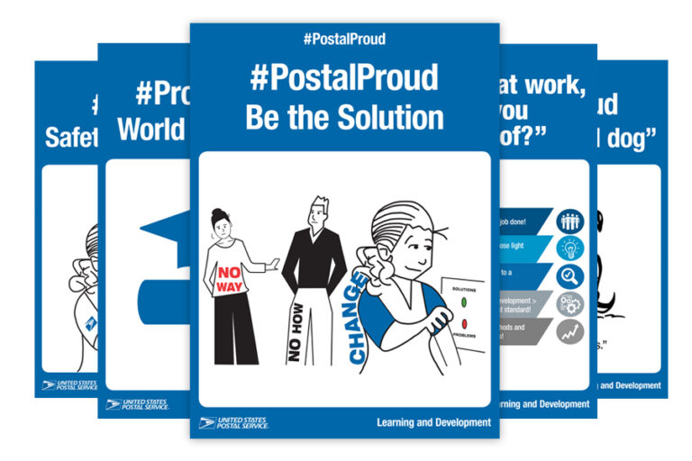 Poster proud – USPS Employee News