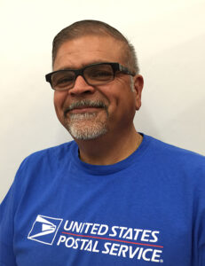 Richard Valles, Stockton, CA – USPS Employee News