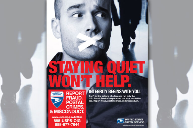 Speak up – USPS Employee News