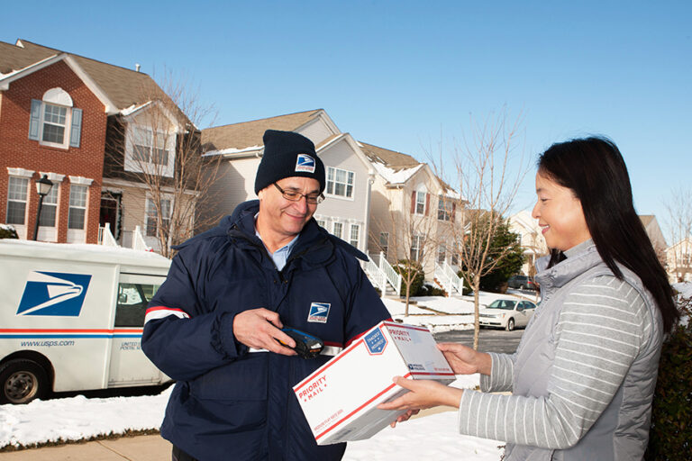 Seasonal safety – USPS Employee News