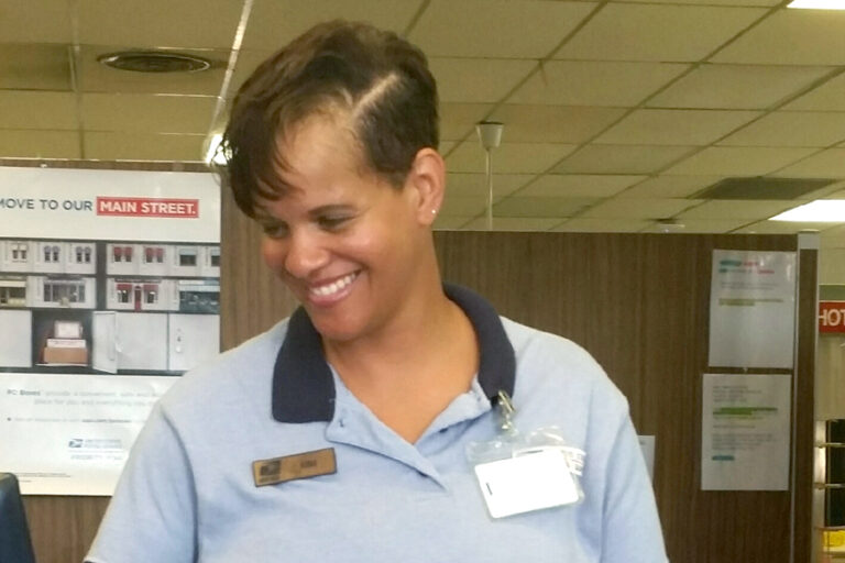 Kim Thomas, Hondo, TX – USPS Employee News
