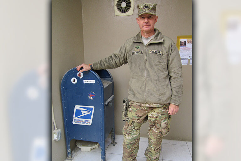 Double duty – USPS Employee News