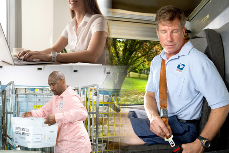 Safety in numbers – USPS Employee News