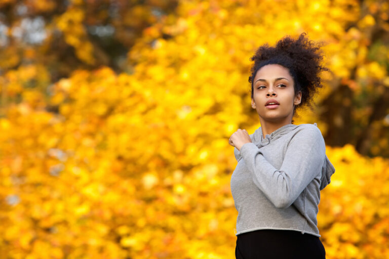 Fall rising – USPS Employee News