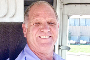 Robert Simper, Salt Lake City – USPS Employee News