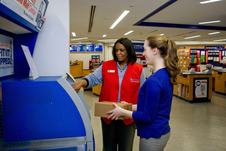 Customers first – USPS Employee News