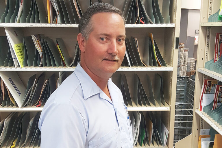 Donald Maggard Jr., Niagara Falls, NY – USPS Employee News