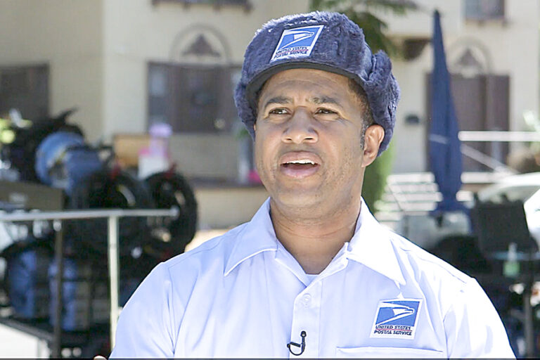 And … action! – USPS Employee News