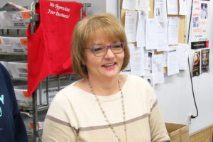 ‘I’m a new woman!’ – USPS Employee News