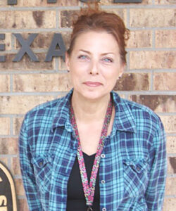 Toni Crowley, Center, TX – USPS Employee News