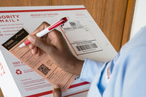 Delivering the goods – USPS Employee News