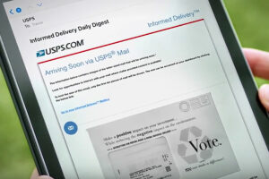 All ‘Work’ – USPS Employee News