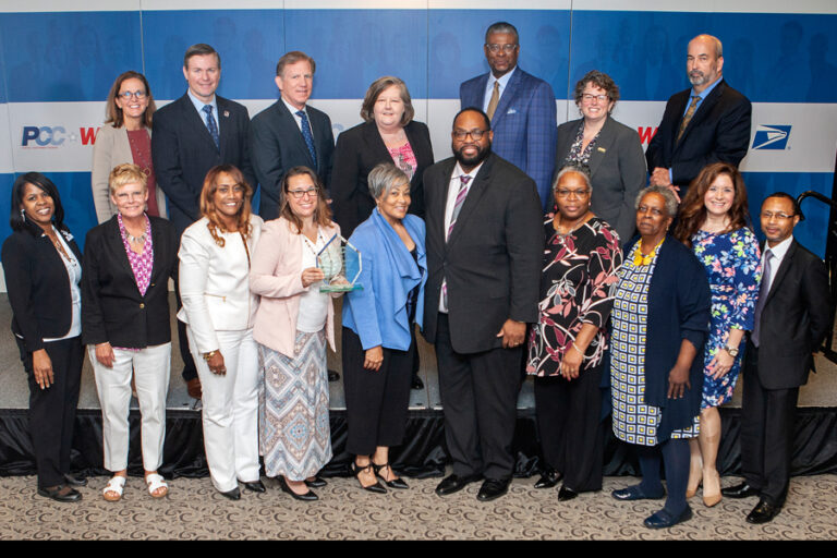 PCC Leadership Awards – USPS Employee News