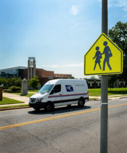 Street smarts – USPS Employee News