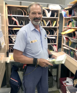 Safety first – USPS Employee News