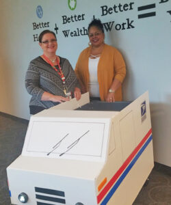 On the move – USPS Employee News