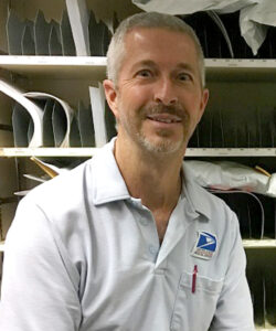 Dean Lardinois, Green Bay, WI – USPS Employee News
