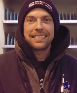 Kevin Berard, Warwick, RI – USPS Employee News