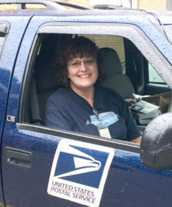 Patricia Wilson, Tuscola, IL – USPS Employee News