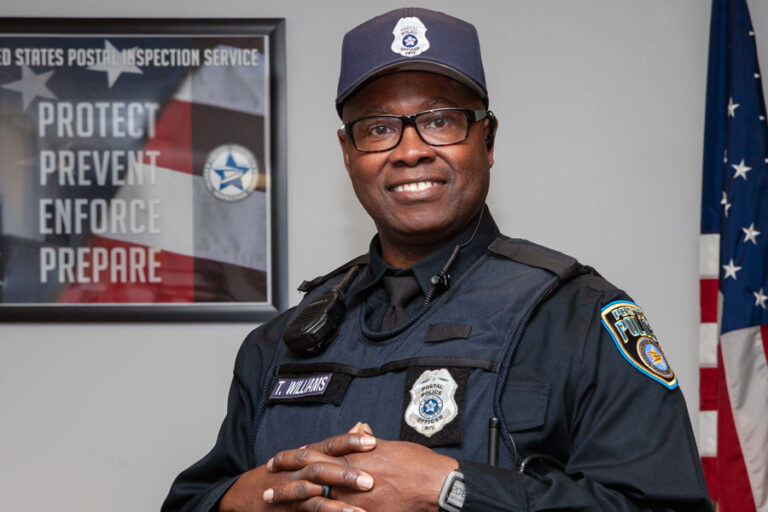 Protect and serve – USPS Employee News