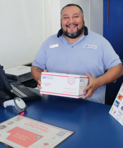 True Blue – USPS Employee News