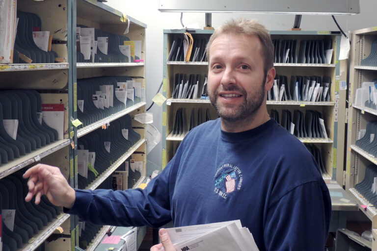 Spirit lifter – USPS Employee News