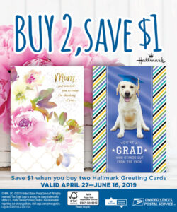 Greeting cards news – USPS Employee News