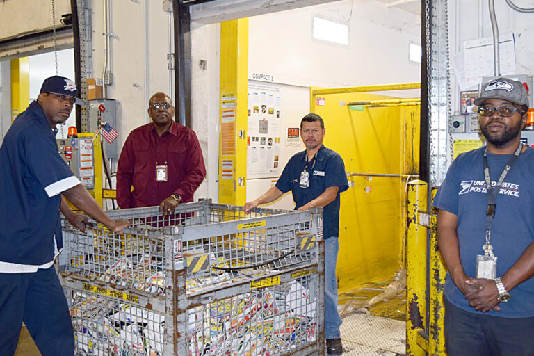 Green appeal – USPS Employee News