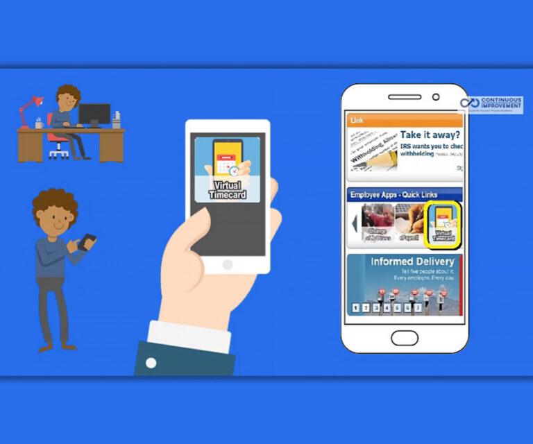 It’s about time – USPS Employee News