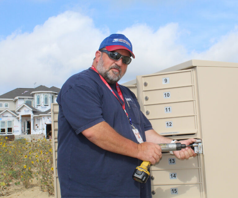 Field work – USPS Employee News