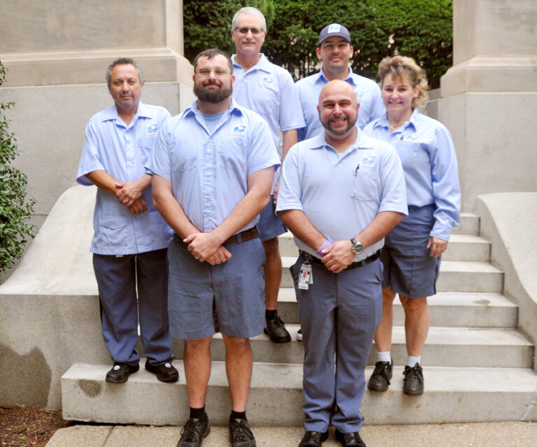 Heroic proportions – USPS Employee News
