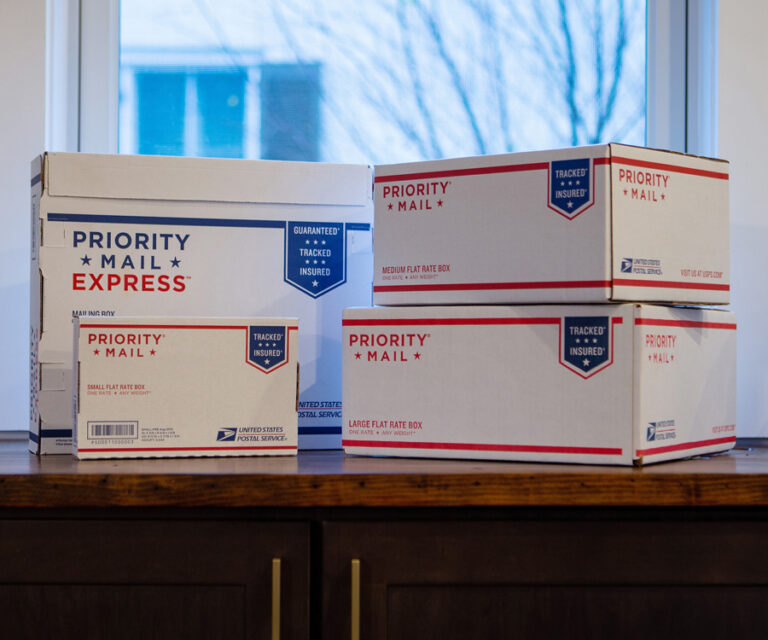 Total packages – USPS Employee News