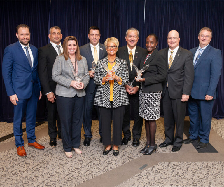 Safety Leadership and Vision Awards – USPS Employee News