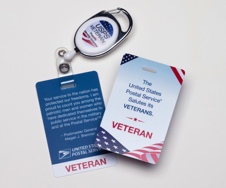 Badges of honor – USPS Employee News