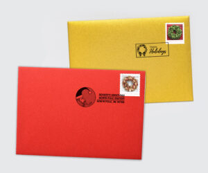 Holiday postmarks – USPS Employee News