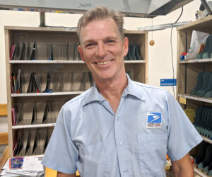 Men in blue – USPS Employee News