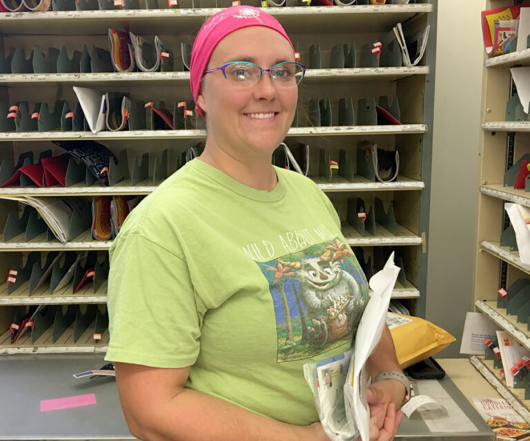 Stepping up – USPS Employee News