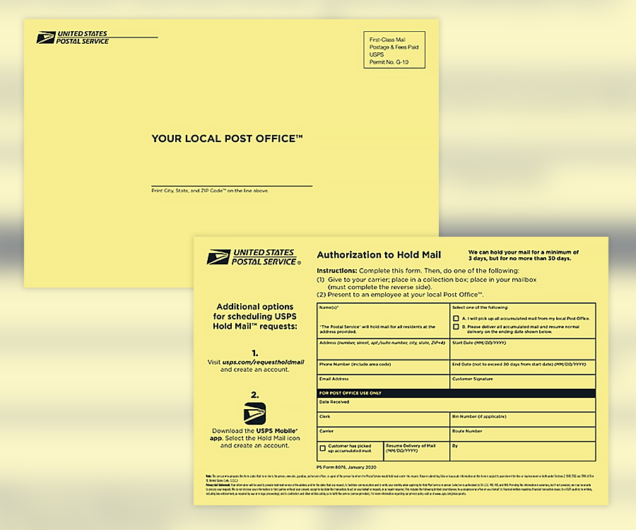 Please Hold USPS Employee News
