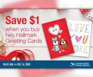 Greeting card promotion – USPS Employee News