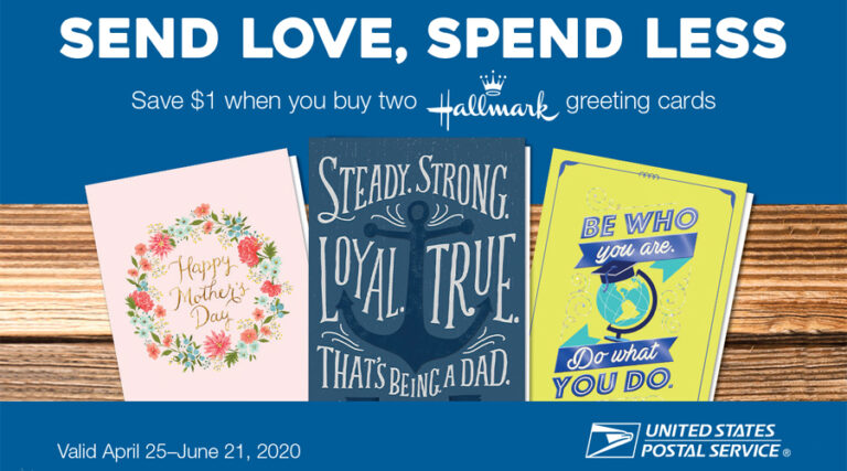 Greeting cards – USPS Employee News