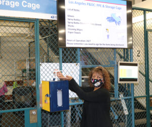 Going and going – USPS Employee News