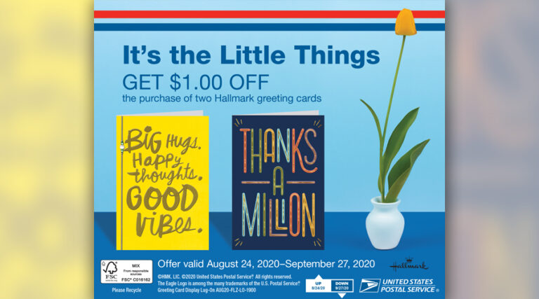 Greeting cards – USPS Employee News