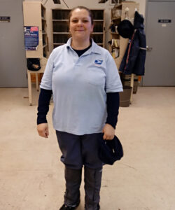 Smelling, telling – USPS Employee News