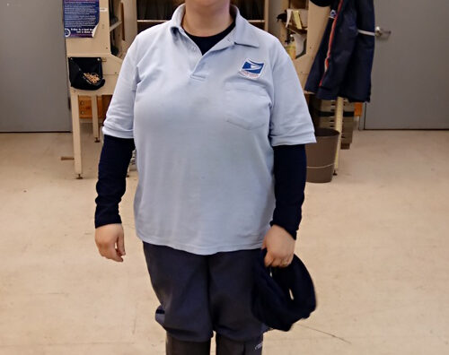 HeroMichelleDanner_ large-story – USPS Employee News
