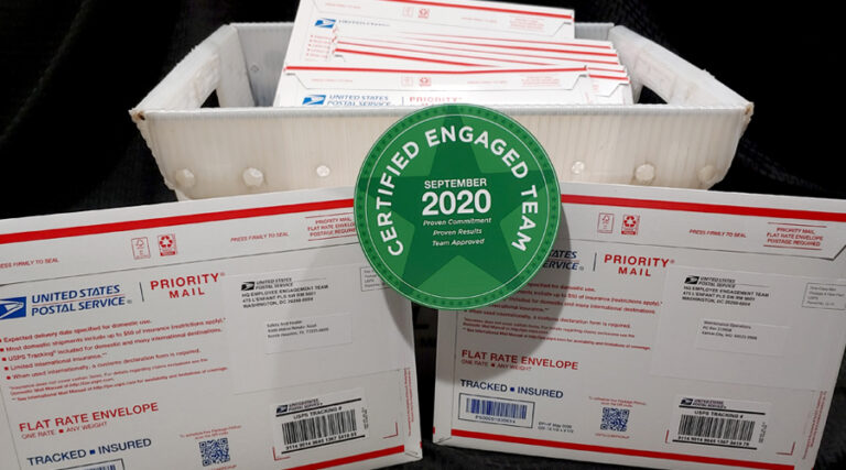 Special recognition – USPS Employee News