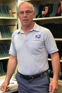 Apartments ablaze – USPS Employee News